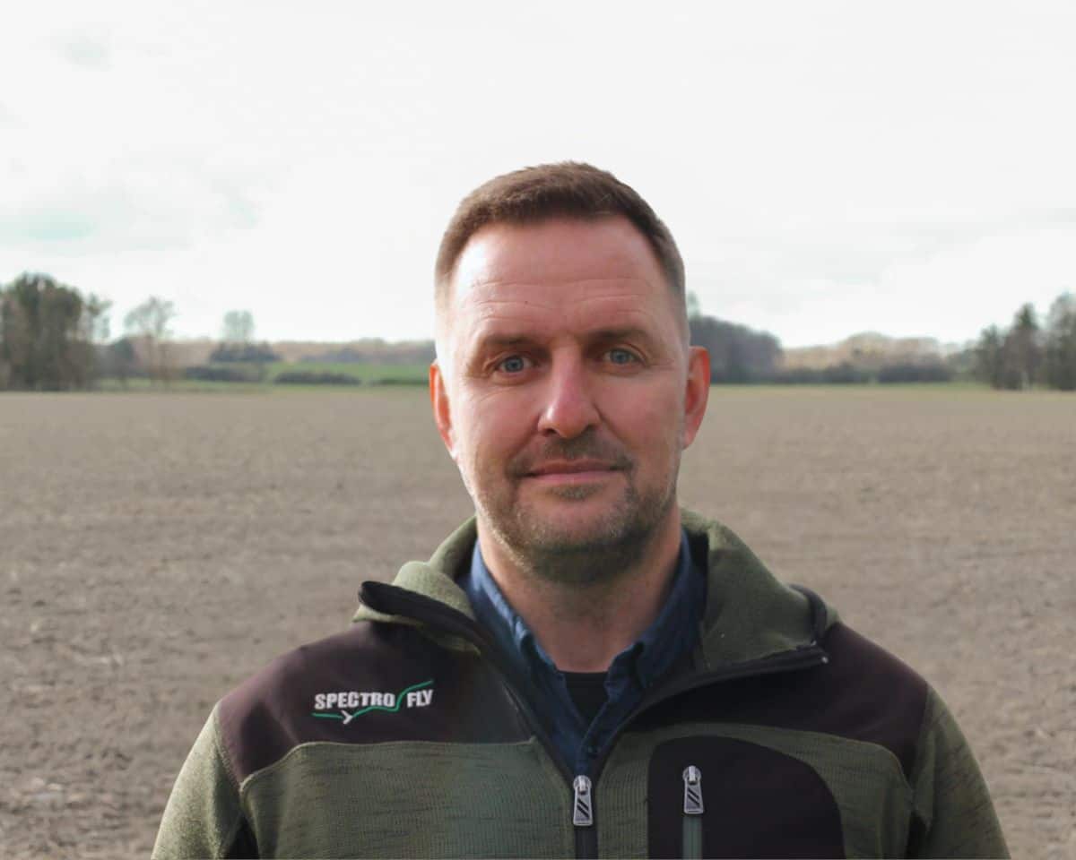 Medarbejdere - Spectrofly